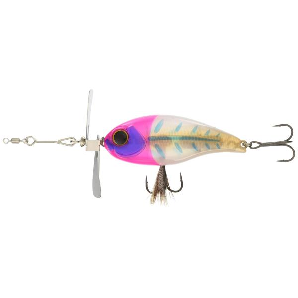 【商品概要】Length:85mmWeight:23.6gType:Floating【商品説明】【商品詳細】ブランド：Jackall Lures商品種別：スポーツ＆アウトドア商品名：JACKALL(ジャッカル) ルアー チョップカット ピン...