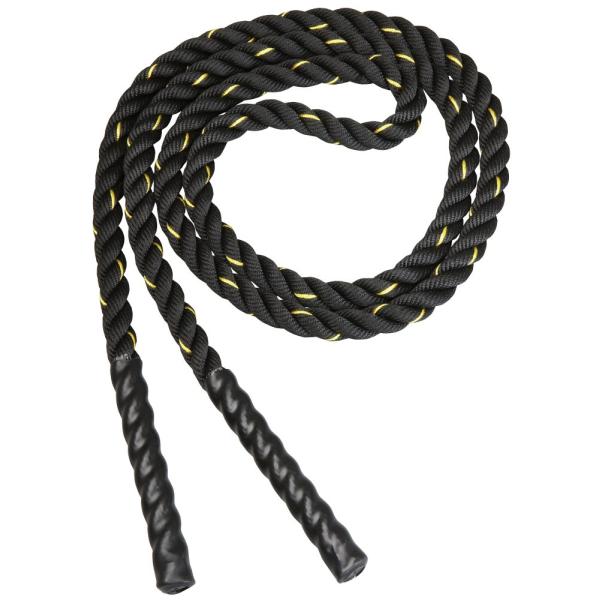 【商品概要】長さ：約3m太さ：約28mm径重量：約1.25kg材質：PET【商品説明】【商品詳細】ブランド：HATAS(秦運動具工業)商品種別：スポーツ＆アウトドア商品名：秦運動具工業 バトルロープジャンプ BRJ003製造元：秦運動具工業...