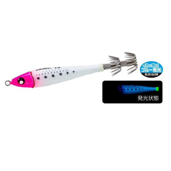 【商品概要】サイズ:20号(75g)ダイレクトアイラウンドボディリアルヘッド14本×2段の段差フック【商品説明】【商品詳細】ブランド：DUEL(デュエル)商品種別：スポーツ＆アウトドア商品名：DUEL(デュエル) 鉛スッテ イージーベイトメ...