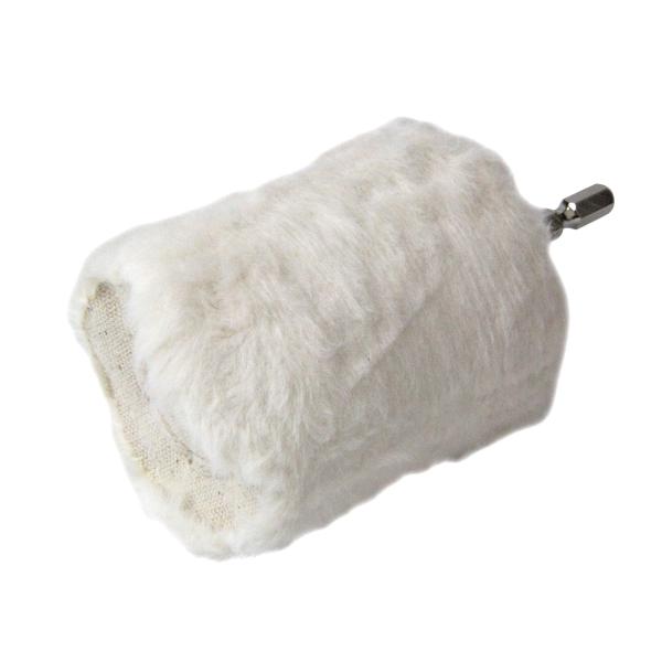 【商品概要】用途:インパクトドライバーで素材に合わせ研磨材や溶剤をつけて研磨やツヤ出し作業仕様1:ワックスや研磨材が馴染みやすく、繊細な研磨に最適なコットン100%バフ仕様2:平面磨きに最適なドラム型仕様3:液体研磨材、固形研磨材にも対応※...