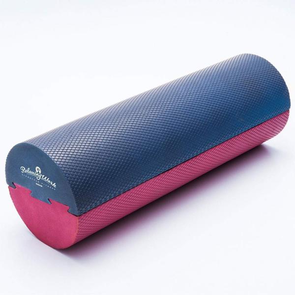 【商品概要】背中/胸/肩エクササイズ用品セパレート構造コンパクトに収納できる半円形状で安定感アップ【商品説明】【商品詳細】ブランド：リラクシングワーク(Relaxing Work)商品種別：スポーツ＆アウトドア商品名：HATACHI セパレ...