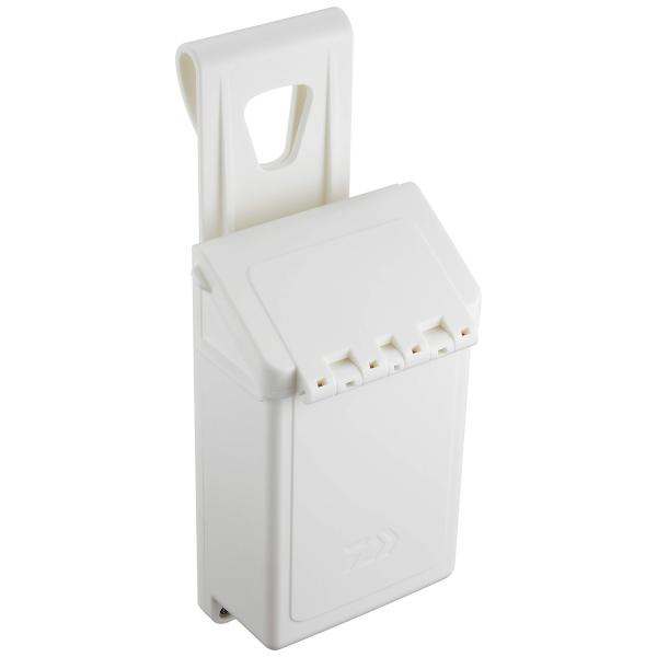 【商品概要】カラー:ホワイト外寸(mm):約230×100×95船バッグに着脱可能なサイドポケット。【商品説明】【商品詳細】ブランド：ダイワ(DAIWA)商品種別：スポーツ＆アウトドア商品名：ダイワ(DAIWA) サイドポケット 90F ホ...