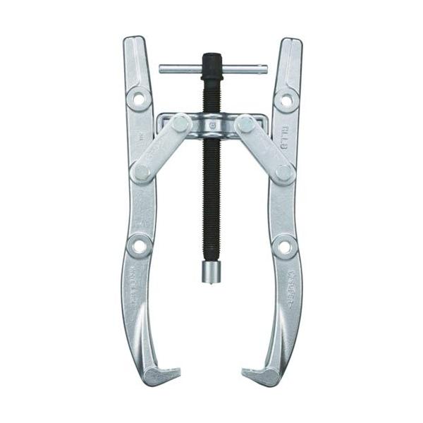 【商品概要】適用プーリ(mm)：60〜150爪の届く長さ(mm)：250破断荷重(kN)：60【商品説明】【商品詳細】ブランド：スーパーツール(Supertool)商品種別：DIY・工具・ガーデン商品名：スーパーツール(Supertool)...