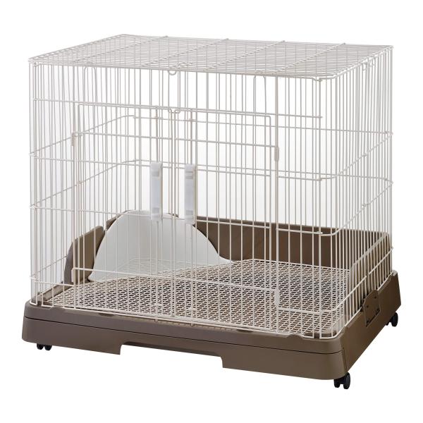 【商品概要】本体サイズ (幅X奥行X高さ): 70×54×60cm本体重量: 8.3kg原産国:中華人民共和国パッケージ重量: 9.51 kg【商品説明】【商品詳細】ブランド：ジェックス商品種別：ペット用品商品名：ジェックス ラビんぐ スマ...