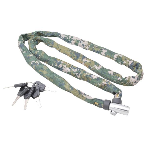 【商品概要】材質:本体/スチール、ポリエステル暗証番号任意設定可能長さ:1200mm※商品のカラーはディスプレイの種類等により、実物と異なって見える場合がございます※掲載商品の仕様、ロゴ等のデザインは改良のため、変更される場合がある事をご了...