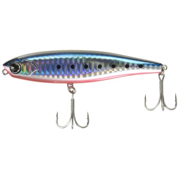 【商品概要】主な対応魚種:シーバスサイズ:100mm / 重量:18gカラー:マコイワシ #CP100-005タイプ:トップウォーターレンジ:0cm【商品説明】【商品詳細】ブランド：アムズデザイン(ima)商品種別：スポーツ＆アウトドア商品...