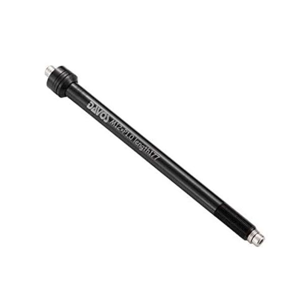 【商品概要】エンド幅:142mmM12×142mm/ピッチ 1.0【商品説明】【商品詳細】ブランド：ダボス(Davos)商品種別：スポーツ＆アウトドア商品名：ダボス(Davos) キャリア用リアスルーアクスル M12×142/P=1.0製造...