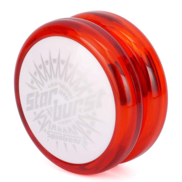 【商品概要】入門モデルSTEP1の設計をベースに金型をリニューアル＆素材をポリカーボネート変更。初めてのヨーヨーに最適な手軽さと高機能性を両立させた金属製ボールベアリング搭載モデル。重さと大きさがちょうどよいので子供から大人まで扱えます。ル...