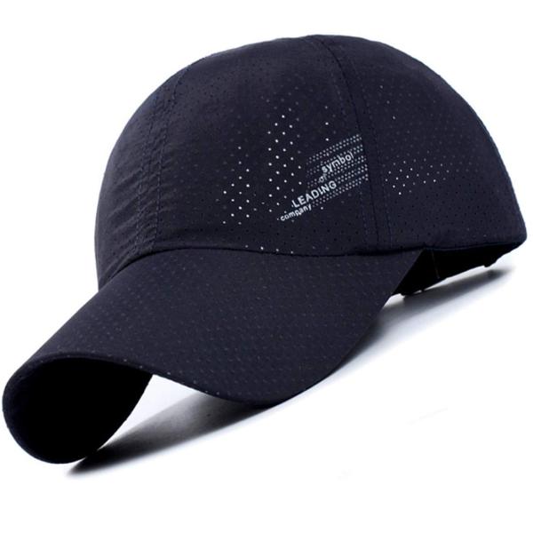 【商品概要】【調整可能】帽子後のアジャスターでサイズ調整で簡単ぴったりフィット！頭周りを大きくすると、小さくなるかもしれませんよ。高さ:12cm つば:7.5cm 頭周り56-60cmに対応、男女を問わずかぶれます。【通気性抜群】キャップの...