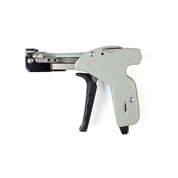 【商品概要】寸法：H180mm、重量：680g商品内容：結束工具LY-600Nx1点、取扱説明書適合ステンレスバンド幅：7.9mm以下適合ステンレスバンド厚さ：0.3mm以下特徴：トリガ-を引くだけで結束バンドの締め付けと切断を簡単にできる...