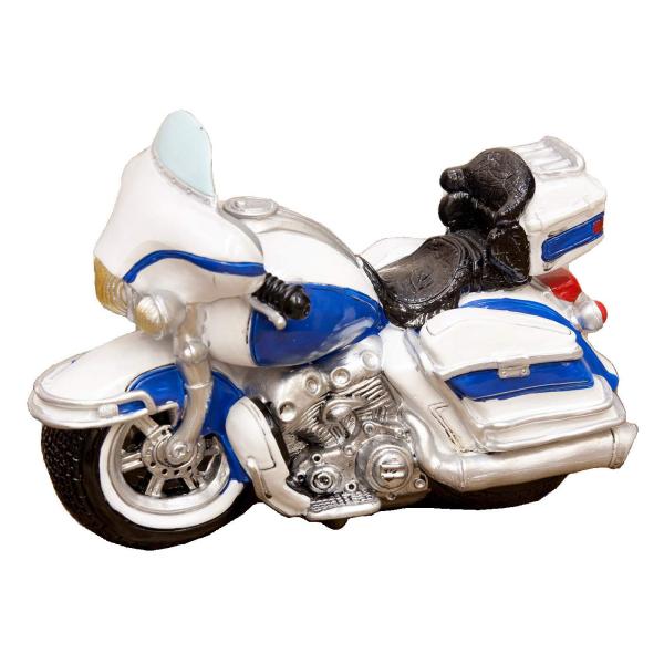 【商品概要】サイズ:W18.5×D9.3×H12.5cm素材:ポリレジン生産国:中国レトロでかわいい貯金箱細部までこだわりの作りでインテリアのアクセントにピッタリ【商品説明】【商品詳細】ブランド：秋月貿易(Akizuki)商品種別：置物・オ...