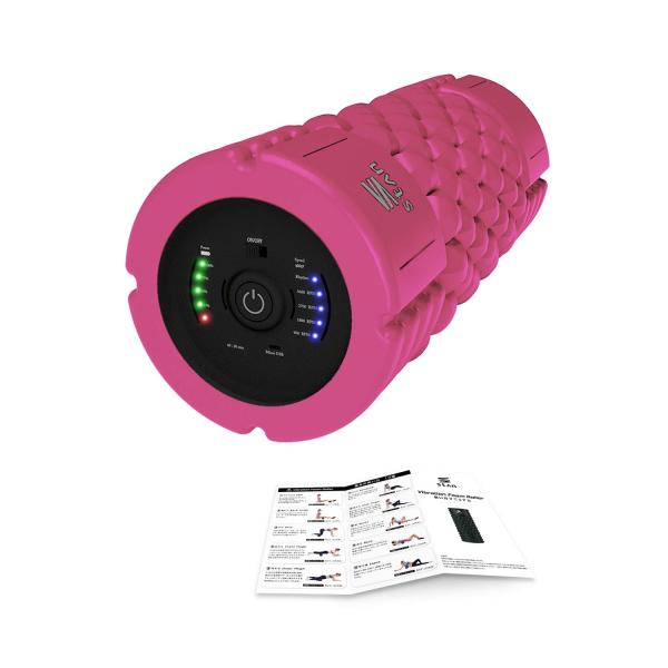 【商品概要】?【　指圧のような凹凸形状 　】かゆいとこまで手がとどく！身体のケアが自宅で手軽に行える stan 電動 フォームローラー 。「st?n(スタン)」はフィットネスの専門家であるパーソナルトレーナーが10,000時間以上の指導経験...