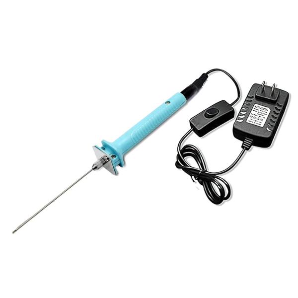 【商品概要】・カッターは急速に加熱され、使用するのに非常に便利です。あなたはあなたの望ましい形に従ってあらゆる角度から泡のブロックを切ることができます。・それは泡を滑らかで速く切って、端をきれいに密封して、そして破片を残さない。人間工学に基...