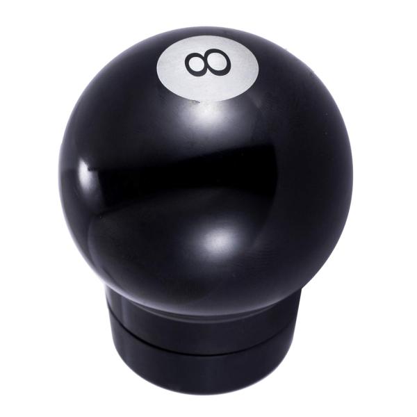 【商品概要】快適な感じ：シフターノブはアルミニウム合金でできており、さわやかで涼しい感触を提供し、特に冬や寒い天候の日の運転中に快適なタッチ感を提供できます。★8ボール形状：この8ボールギアシフターは斬新で興味深いものに見え、あなたの車をク...