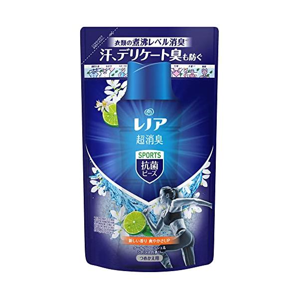 【商品概要】冷たい水やスピードコースでもしっかり溶けますいろいろな柔軟剤とも香りの相性バツグン香りの量は入れる量で調整できます縦型とドラム式洗濯機に使えますブラント名: レノア【商品説明】【商品詳細】ブランド：レノア商品種別：ドラッグストア...