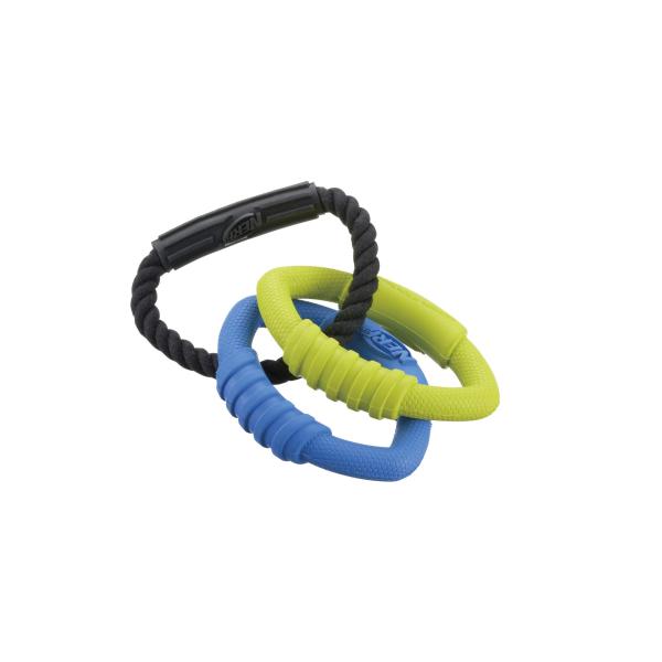 【商品概要】本体サイズ (幅X奥行X高さ) :8.3×20.4×8.4cm本体重量:0.18kg原産国:中華人民共和国【商品説明】【商品詳細】ブランド：リッチェル(Richell)商品種別：ペット用品商品名：リッチェル 犬用おもちゃ ナーフ...