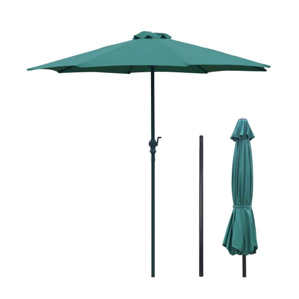 【商品概要】uvカット:UVカットが施された270cmという大型パラソルが強い日差しから守ってくれるので、直射日光を気にせず快適にガーデンライフを楽しんでいただけます撥水加工:ガーデンパラソルは水や汚れに強い撥水加工、雨に濡れても水を弾くの...