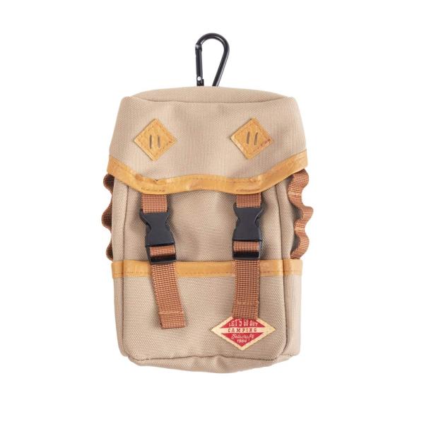 【商品概要】バックパックをミニチュアにしたような便利でかわいいパスポーチです。【商品説明】【商品詳細】ブランド：セトクラフト(Seto Craft)商品種別：ホーム＆キッチン商品名：パスポーチ（バックパック）ベージュ製造元：セトクラフト(S...