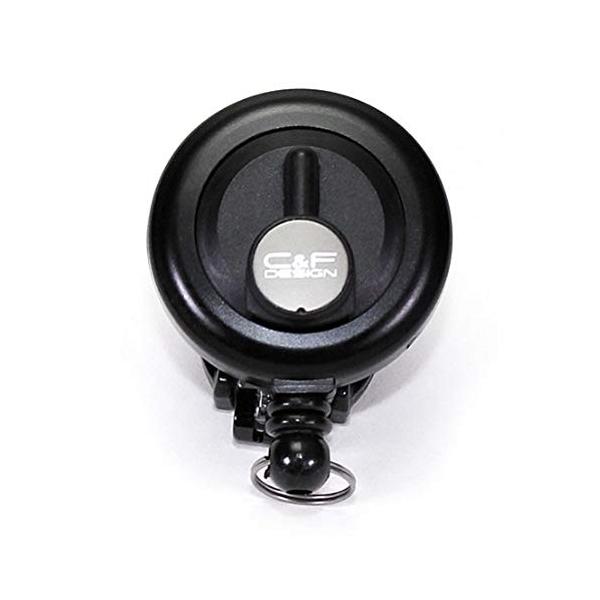 【商品概要】品番:CF-2500/THRスレッダー28本収納可能【商品説明】【商品詳細】ブランド：C&amp;F Design商品種別：スポーツ＆アウトドア商品名：C&amp;F Design ラインカッター/フレックスピンオンリール CF...