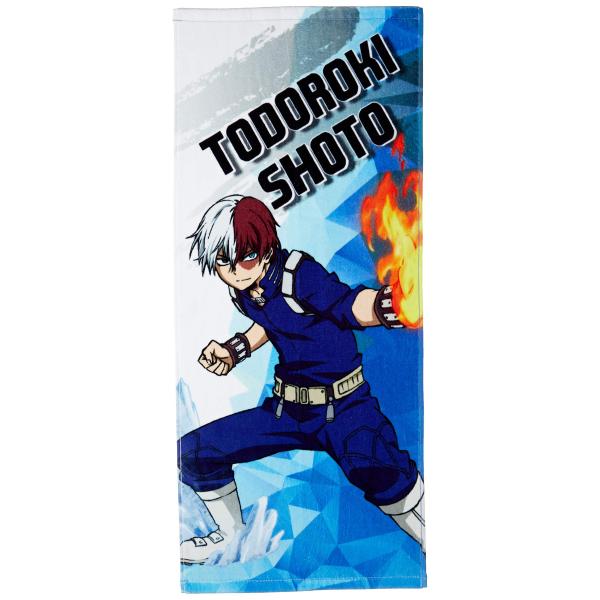 【商品概要】デザインが綺麗に表現されています。【商品説明】【商品詳細】ブランド：HIROAKA(僕のヒーローアカデミア)商品種別：ハンカチ商品名：[僕のヒーローアカデミア] ハンカチ 12 サックス 小商品番号：D713-055商品内容：小...