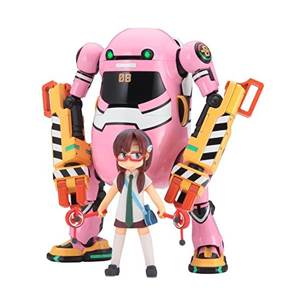 【商品概要】(C)MODERHYHM/KzaushiKobayashi(C)カラー組み立て塗装が必要なプラモデル。別途、工具や塗料等が必要。1/20スケール未塗装プラスチック組み立てキット完成時サイズ:132.5mm×128mm新規デカール...