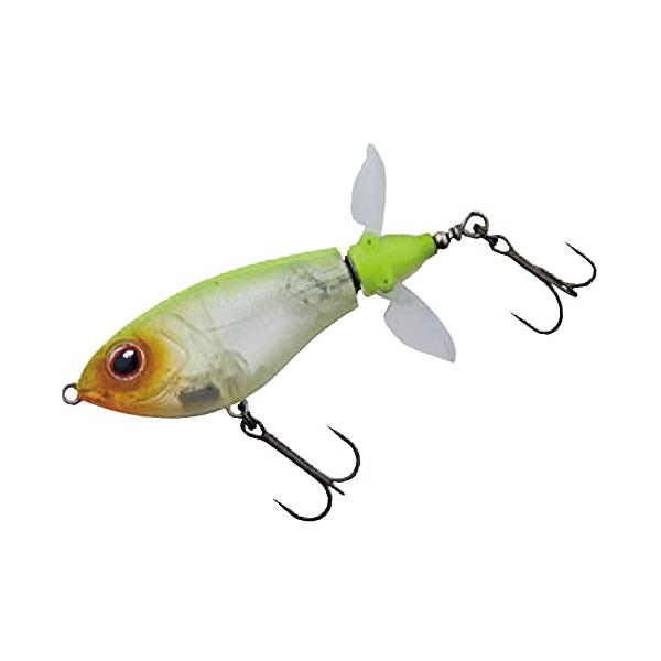 【商品概要】全長:80mm重さ:18g使用鈎:フロント:トレブルRB M #7 リア:トレブルSP M #4【商品説明】【商品詳細】ブランド：Gamakatsu(がまかつ)商品種別：スポーツ＆アウトドア商品名：がまかつ(Gamakatsu)...