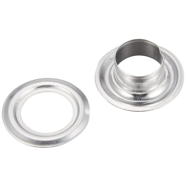 【商品概要】ハトメ穴径:約10mm、最大取付厚:約3.0mm下穴サイズ:10〜11mm対応本体:NO.3040MT/NO.1200入数:200組相当入ハトメ玉材質:アルミ【商品説明】【商品詳細】ブランド：SK11(エスケー11)商品種別：D...