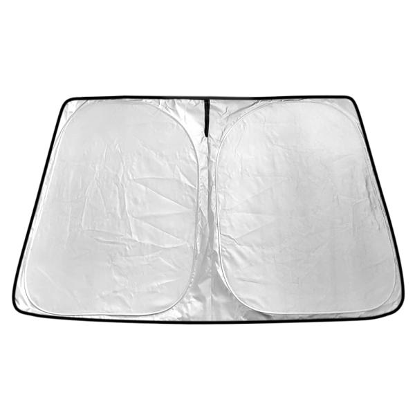 【商品概要】【適合車種】アルファード/ヴェルファイア 20系 年式：H20.5〜H26.12 型式：ATH/ANH/GGH2#【セット内容】フロントガラス用遮光サンシェード ×1P(収納袋付)【メイン効果】紫外線を効果的に遮断し、車内温度上...