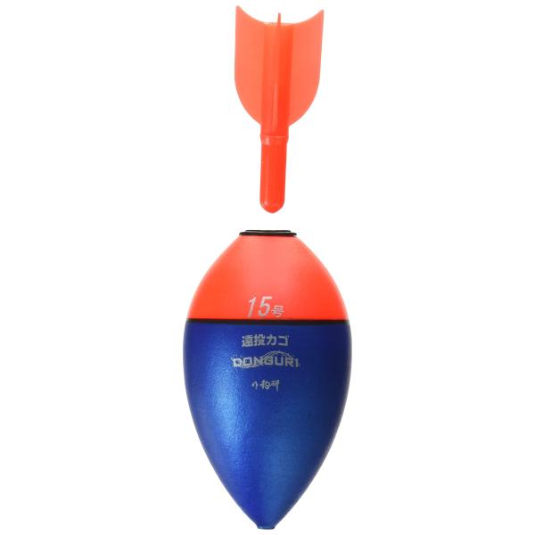 【商品概要】浮力:15号重量(g):10.5穴径(mm):φ12-2最大外径(mm):φ49全長(mm):85部門名: ユニセックス大人【商品説明】【商品詳細】ブランド：釣研商品種別：スポーツ＆アウトドア商品名：釣研 遠投カゴどんぐりスカー...