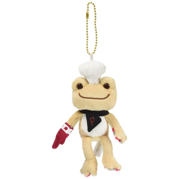 【商品概要】【サイズ】H15.5×W9×D4cm【商品説明】【商品詳細】ブランド：ナカジマコーポレーション(Nakajima Corporation)商品種別：おもちゃ商品名：かえるのピクルス ピクルス キッチン マスコット 164650-...