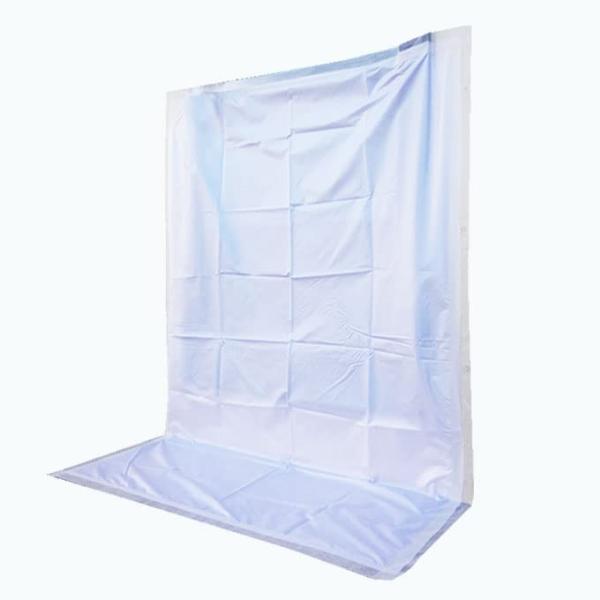 【商品概要】防水シート 防水生地 浸水対策 グッズ 台風対策 水害 雨 浸水台風・ゲリラ豪雨や集中豪雨時の浸水対策！土嚢よりもスピーディ！簡単設置で短時間に浸水を防ぐ！洗って再利用可能、布製なのでコンパクトに収納できて場所をとりません【商品...