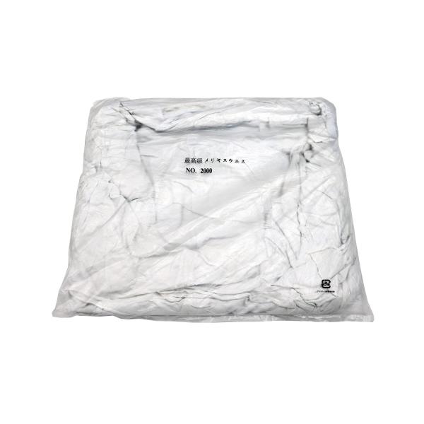 【商品概要】内容量:1kgつなぎ:有り種別:ウエス色:白材質:綿・ナイロン【商品説明】【商品詳細】ブランド：好川産業(Yoshikawa Industries)商品種別：ウエス商品名：好川産業 YK高級メリヤスウエス #2000 1kg 6...