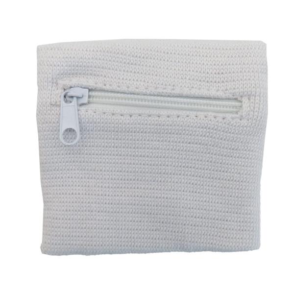 【商品概要】ランニングやサイクリング、またはジムでのトレーニングなどの際に貴重品を入れられるポケット付きのリストバンドです。ポケットにはカード、お札、小銭、鍵などが収納できます。スポーツウェアにポケットが付いていない時などに便利！ウォーキン...