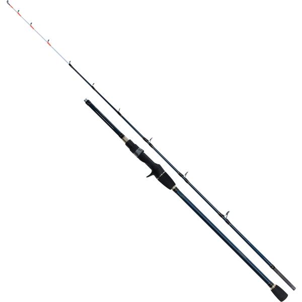 【商品概要】品番:AKFS16M標準全長:161cm●仕舞寸法:99.5cm●継数:2本標準自重:106g●カーボン:94%先径:1.6mm / 元径:12.2mm錘負荷:Max80号【商品説明】【商品詳細】ブランド：プロックス(PROX)...