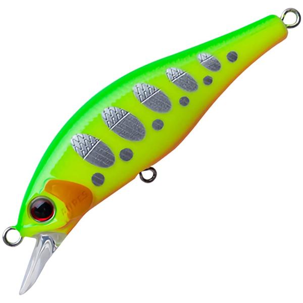 【商品概要】渓流から本流までをカバーする フラットサイドトゥイッチングミノーシンキング50mm4.5gHook Size:#8シングル【商品説明】【商品詳細】ブランド：パームス(Palms)商品種別：スポーツ＆アウトドア商品名：パームス(P...