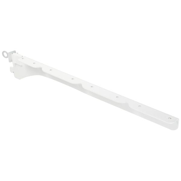 【商品概要】1×4材で自在に収納ピラシェル棚柱とセットで使用できる棚受けです。ストッパー付きで簡単に固定できます。通常の木棚にも使用できます。タイプ：右用【商品説明】【商品詳細】ブランド：和気産業(Waki Sangyo)商品種別：DIY・...