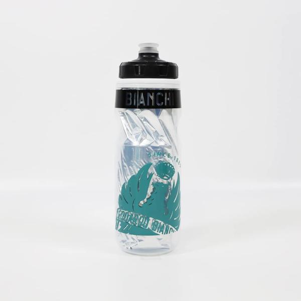 【商品概要】600ml保冷機能付きボトル【商品説明】【商品詳細】ブランド：Bianchi(ビアンキ)商品種別：スポーツ＆アウトドア商品名：ビアンキ インサレイトボトル チェレステ (JPP0207008CK000) φ75 x 240mm製...