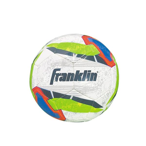 【商品概要】4号サイズのサッカーボール【商品説明】【商品詳細】ブランド：フランクリン(Franklin)商品種別：スポーツ＆アウトドア商品名：4号FRANKLINサッカーボール WHITE/GREEN/BLUE製造元：フランクリン(Fran...