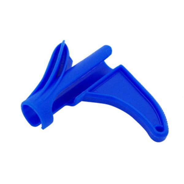 【商品概要】コルゲートチューブ用簡易工具材質：66ナイロン色：青製品入数：1個／袋適用チューブ：ECG-10N・ECG-10C・ECG-10H【商品説明】【商品詳細】ブランド：Hero商品種別：DIY・工具・ガーデン商品名：ヒーロー(Her...