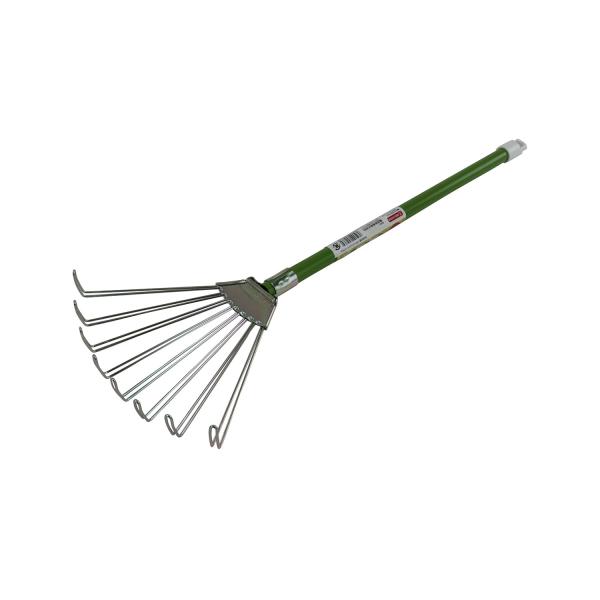 【商品概要】特徴:枯葉などが爪に刺さりにくいU型爪爪幅:約200mm全長:540mm爪部:鉄パイプ:スチールパイプ【商品説明】説明先端がU型仕様のガーデンクリーナー【用途】集草作業【特徴】・枯葉などが爪に刺さりにくいU型爪・線径が太いため強...