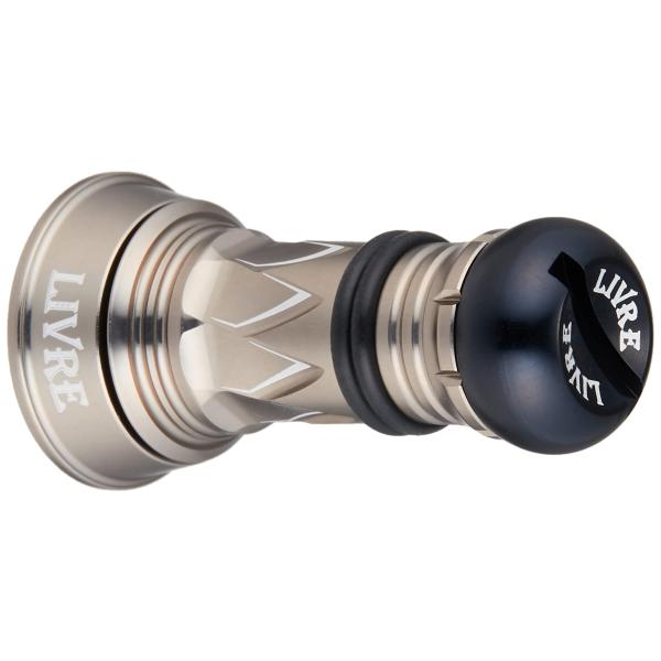 【商品概要】入数:1個 (付属品:ミドルスプリング×1個、ショートスプリング×1個、ウエイト3個)カラー名:チタン×チタン対応リールメーカー:シマノ C2タイプ /対応リールサイズ:1000〜C2000品番:10780 / 製品番号:CBS...