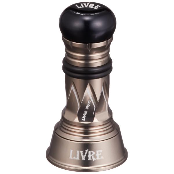 【商品概要】入数:1個 (付属品:ミドルスプリング×1個、ショートスプリング×1個、ウエイト3個)カラー名:チタン×チタン対応リールメーカー:シマノ 2000〜4000 / ダイワ1003〜3012品番:10770 / 製品番号:CBS2-...