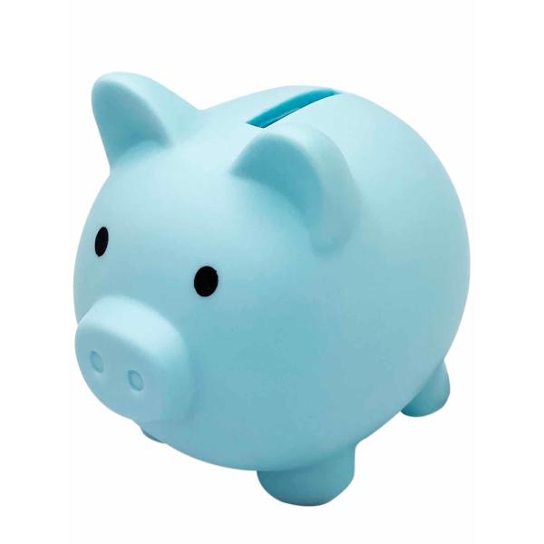 【商品概要】?【かわいいブタさん貯金箱】 世界中で古くから愛されている豚モチーフのシンプルな貯金箱です。大きすぎない約10CMと約12cmサイズで机や棚の上などに、ちょこんと飾れてとっても可愛い。ビビットなカラーがポイントでお部屋のインテリ...