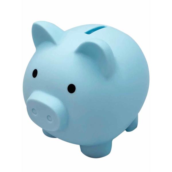 【商品概要】?【かわいいブタさん貯金箱】 世界中で古くから愛されている豚モチーフのシンプルな貯金箱です。大きすぎない約10CMと約12cmサイズで机や棚の上などに、ちょこんと飾れてとっても可愛い。ビビットなカラーがポイントでお部屋のインテリ...