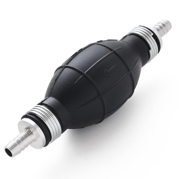 【商品概要】本製品のハンド燃料ポンプは、主にエンジンやボイラーなどに液体の燃料を供給するアイテムです。ガソリン、石油、ディーゼル、水、その他の一般的な液体の移し替え、緊急の燃料供給にご使用いただけます。また、バイクを処分する際のタンク内のガ...