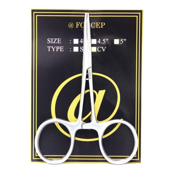 【商品概要】サビに強いステンレス製フラットとギザの2段階ジョー先端はバーブを潰しやすいフラット仕上げアームにはフックアイニードル付安心確実なトリプルロック構造【商品説明】【商品詳細】ブランド：アキスコ(AXISCO)商品種別：スポーツ＆アウ...