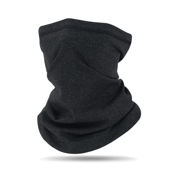 【商品概要】【素材】 外生地：ポリエステル（防風・フィット性◎） 内生地：フリース 裏起毛 (速乾・防寒性・透湿◎) 【サイズ】 メンズ レディース フリーサイズ　縦：45cm　横：25cm【冬用防寒スポーツネックウォーマー】 薄手なのに極...