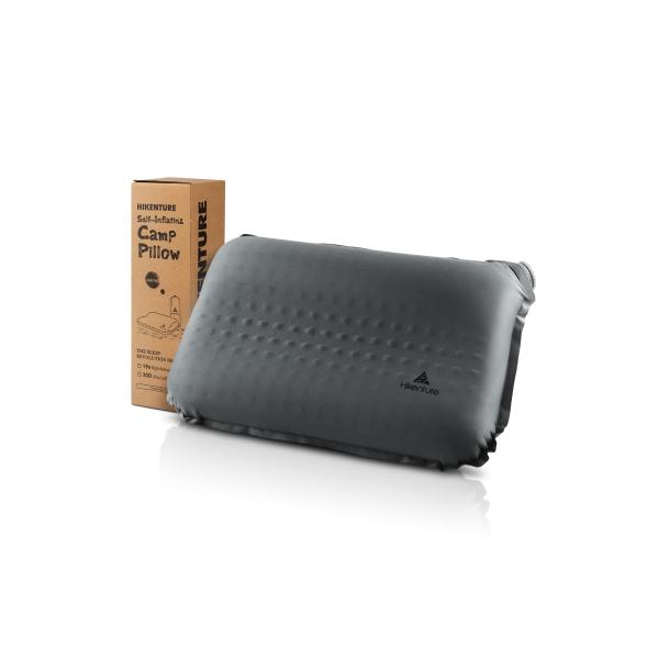 【商品概要】??【3Dサポート・2つの高さ】高低差設計しており、体のカーブにフィットし、肩と頸椎の負担を軽減し快適な睡眠時間を提供します。枕の高さはハイとローの両側あり、さまざまな人の寝姿勢に対応します。?【特許取得した2WAY逆止弁】バル...