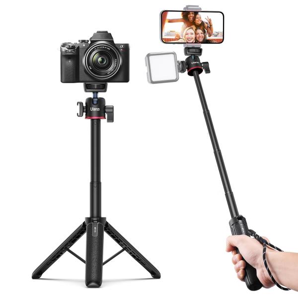 【商品概要】【サイズ】高さ : 22.7 cm横幅 : 18.2 cm奥行 : 4.4 重量 : 0.22 kg※梱包時のサイズとなります。商品自体のサイズではございませんのでご注意ください。メーカー:ulanziブランド:ウランジ(Ula...