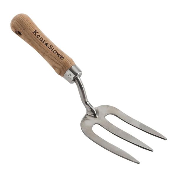 【ハンドフォーク】ケント＆ストーHand Fork, Garden Lifeイギリスのガーデニングツールブランド、Kent ＆ Stoweの「Garden Life」シリーズのハンドフォーク。従来の標準モデルより40％軽量し、実用性と使いや...